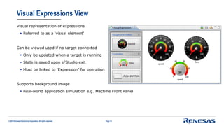 getting started with e2studio | PPT