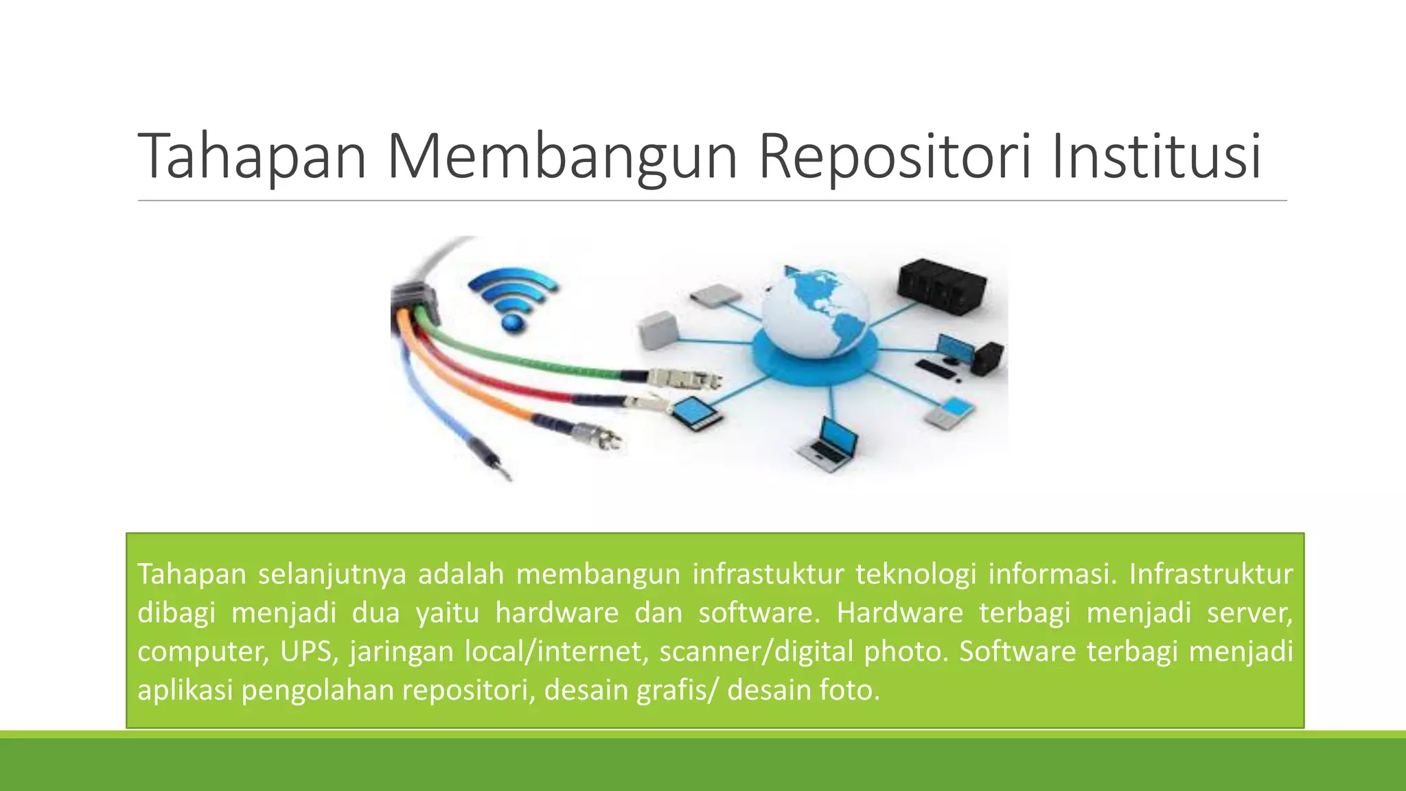 Repositori Institusi di Perguruan Tinggi (Sebuah Inisiasi) | PDF