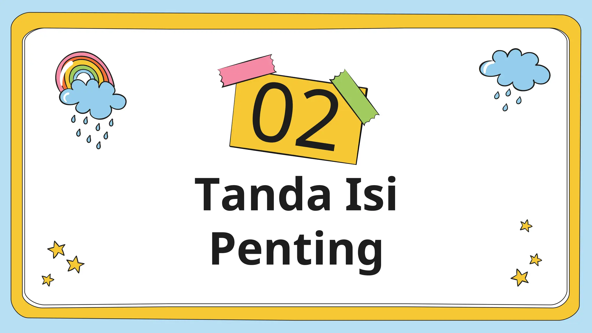 RINGKASAN SUBJEK BAHASA MELAYU TINGKATAN 1 | PPTX