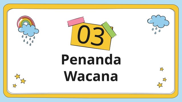 RINGKASAN SUBJEK BAHASA MELAYU TINGKATAN 1 | PPTX
