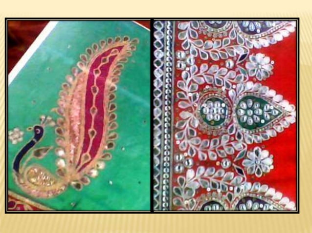 Slider new saree desing | PPT