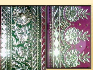 Slider new saree desing | PPT