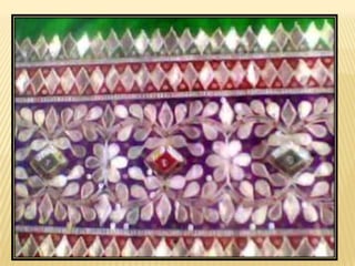 Slider new saree desing | PPT