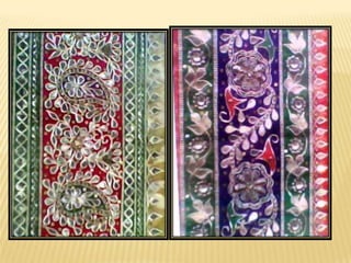 Slider new saree desing | PPT