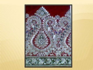 Slider new saree desing | PPT