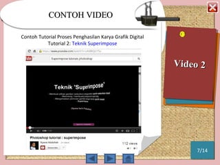SLIDE PENGAJARAN GRAFIK | PPT