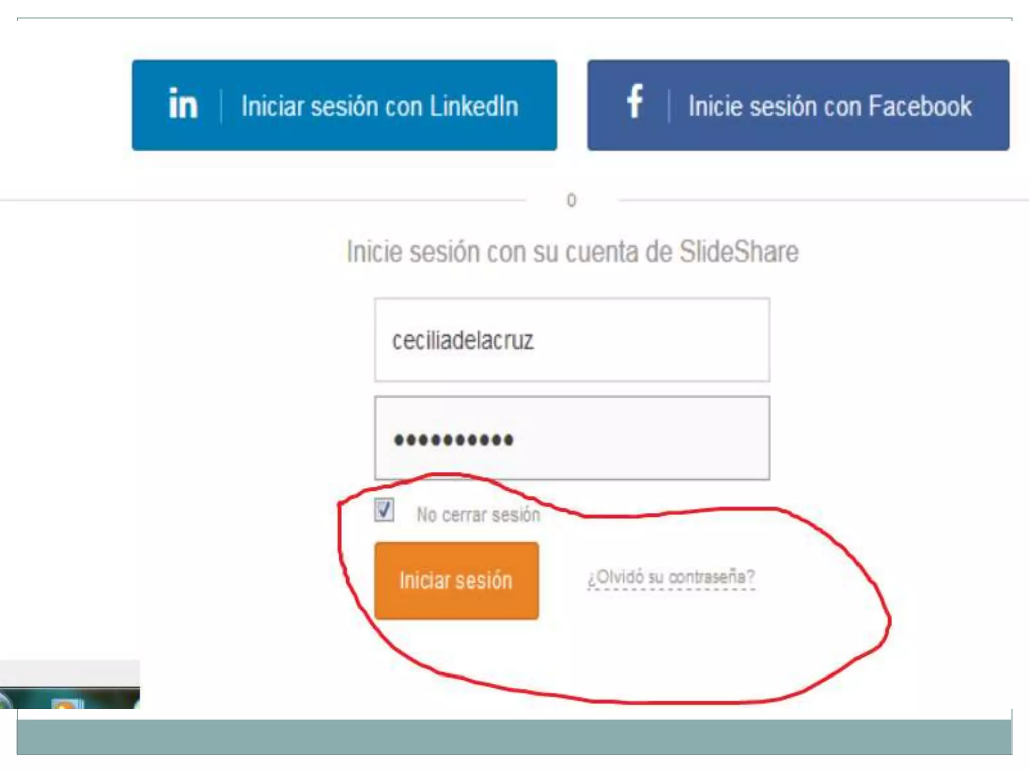 TUTORIAL DE SLIDESHARE | PPTX