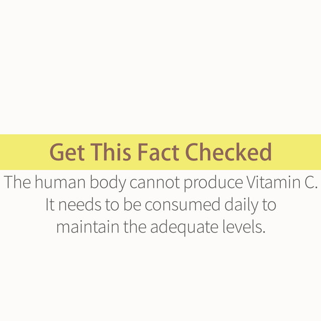 Vitamin C+D Fizzy Drink | PDF