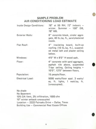 Slide rule part1 carrier part load calculator user manual and ...