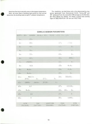 Slide rule part1 carrier part load calculator user manual and ...