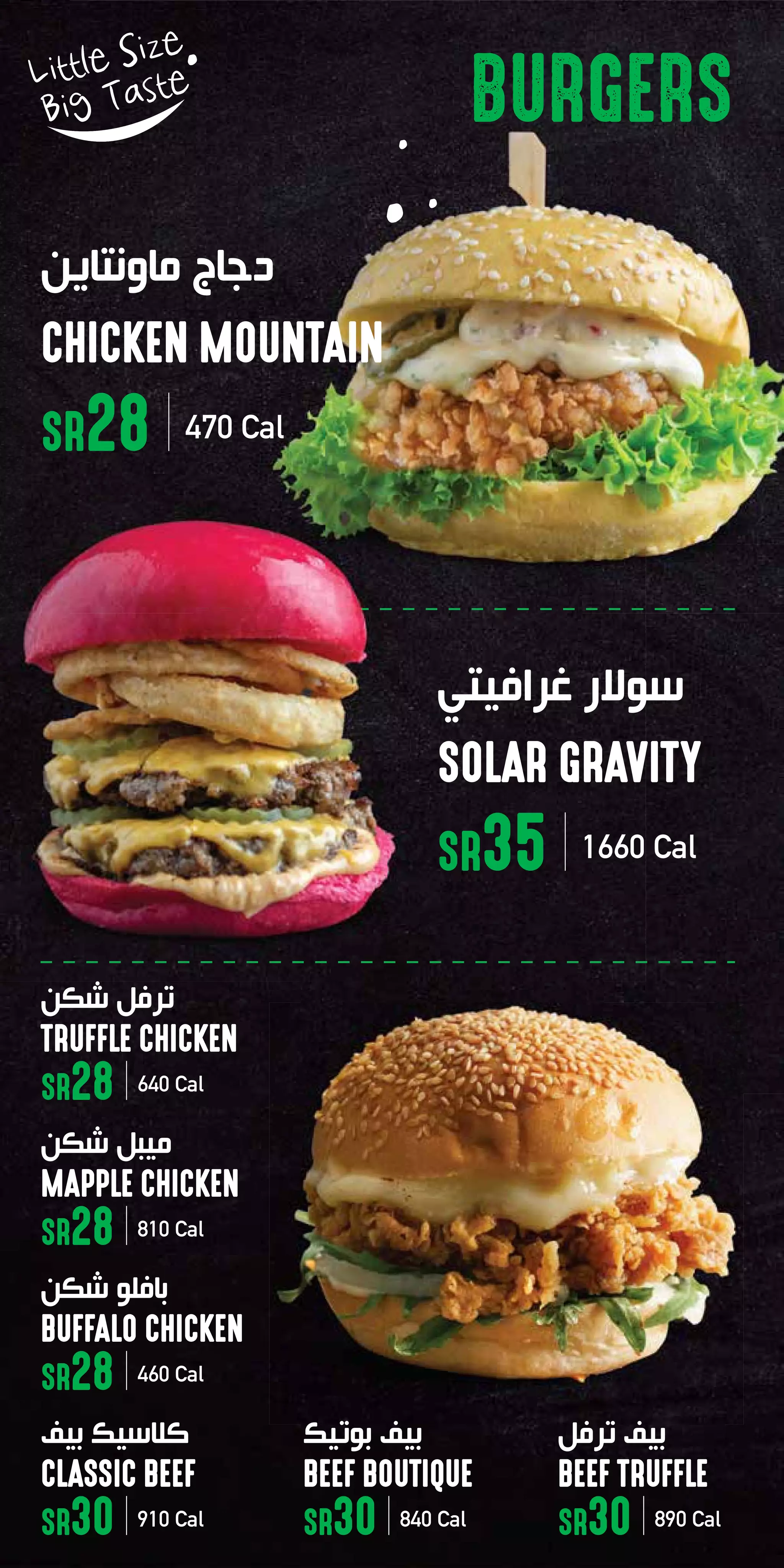 Whataslider menu - saudi arabia | PDF