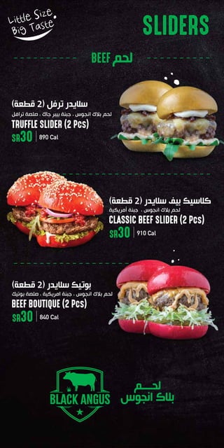 Whataslider menu - saudi arabia | PDF
