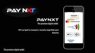 CNXT Core Solutions | PPT