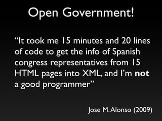 Jose Alonso - W3C | PDF | Web Design and HTML | Internet