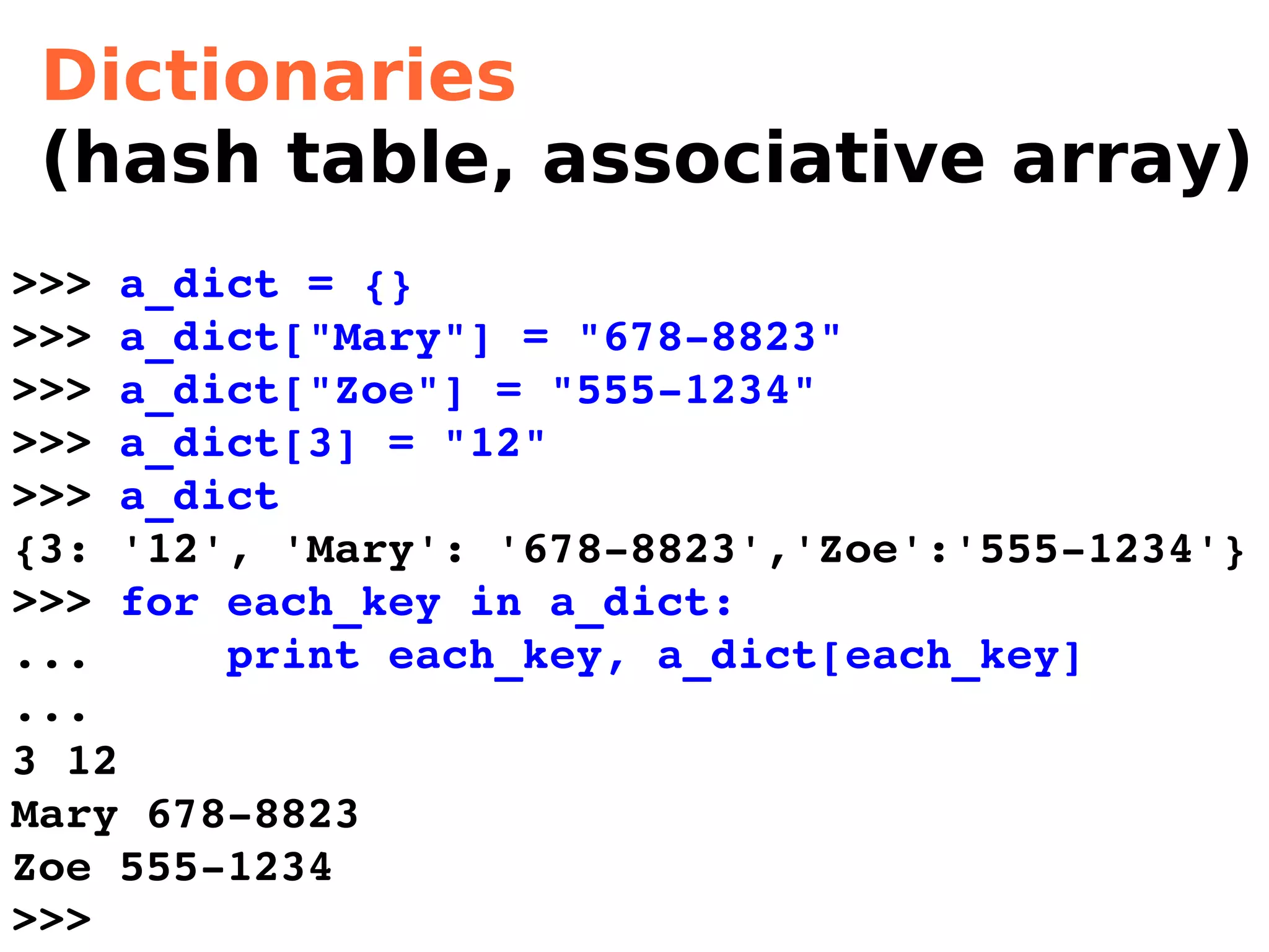 Why Python by Marilyn Davis, Marakana | PPT