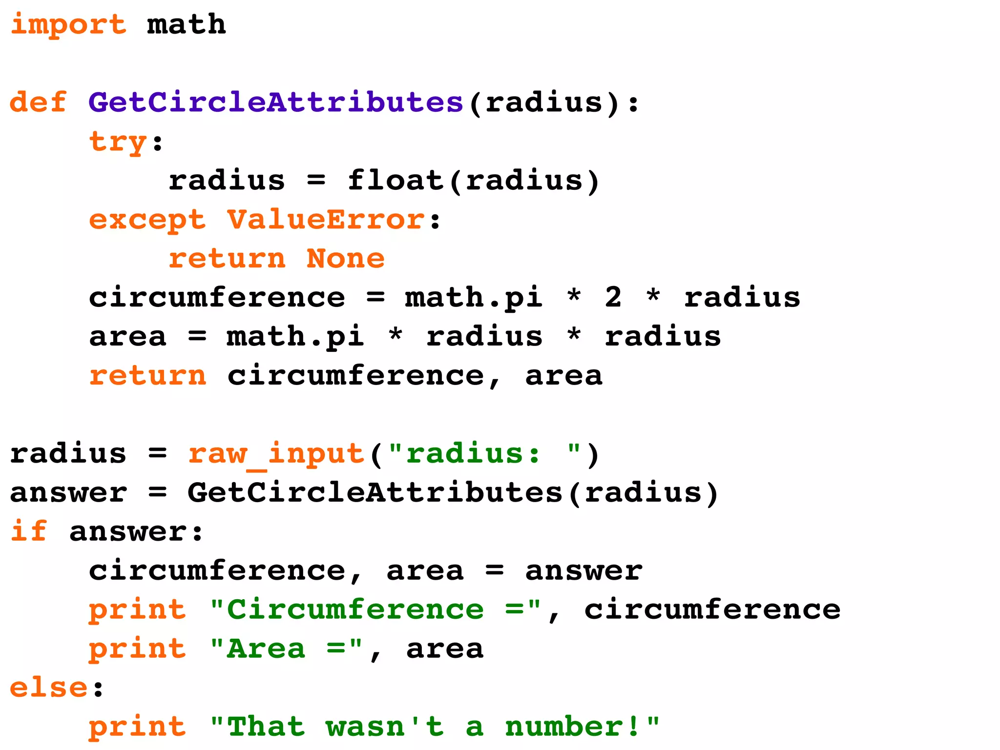 Why Python by Marilyn Davis, Marakana | PPT