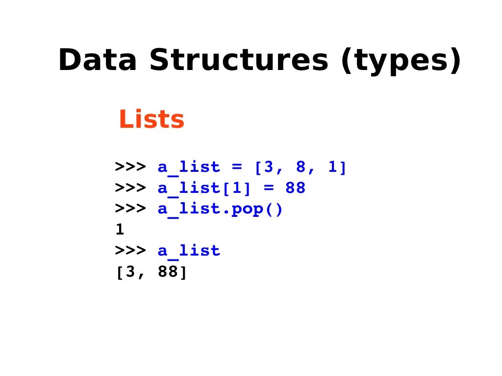 Why Python by Marilyn Davis, Marakana