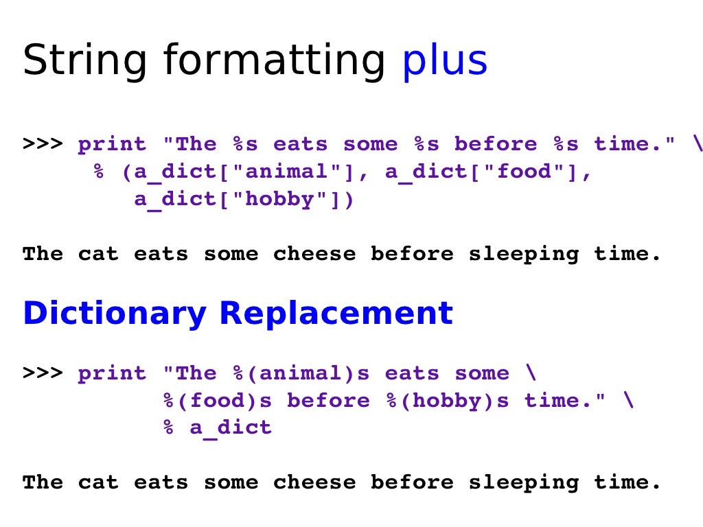 Why Python by Marilyn Davis, Marakana
