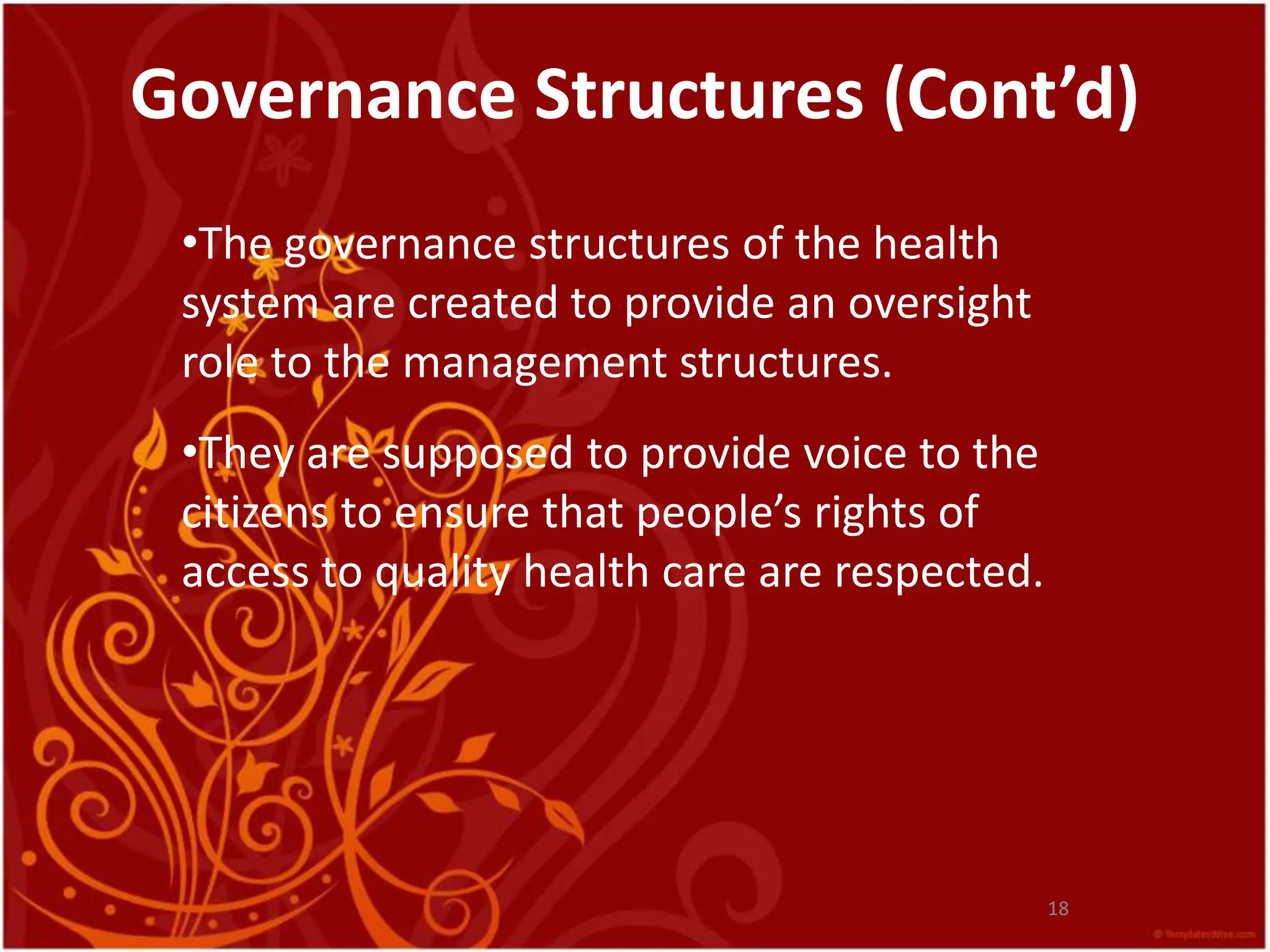 organization-of-health-services-and-system-in-kenya_ | PPT