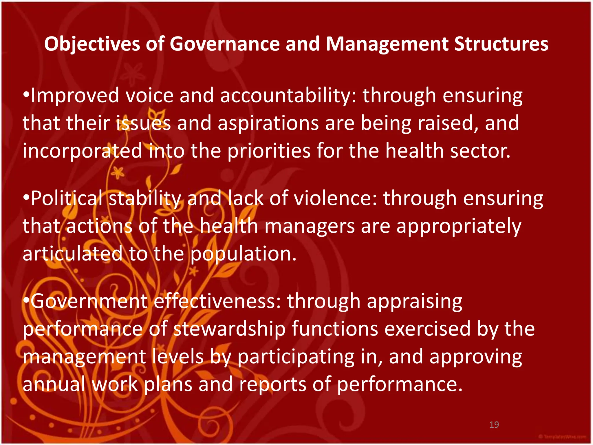 organization-of-health-services-and-system-in-kenya_ | PPT