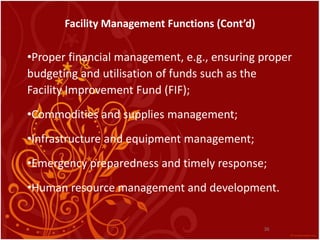 organization-of-health-services-and-system-in-kenya_ | PPT