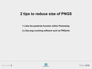 Overview of the 3 image formats on the web and solving the problems of ...