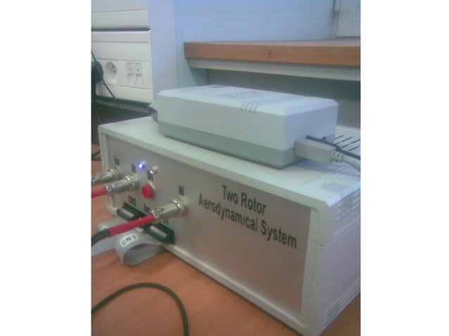 Two rotor aerodynamical system | PPT