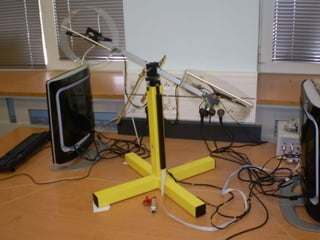 Two rotor aerodynamical system | PPT