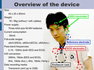 Ambulatory Bio-signal Recorder for Individualized Healthcare | PDF ...