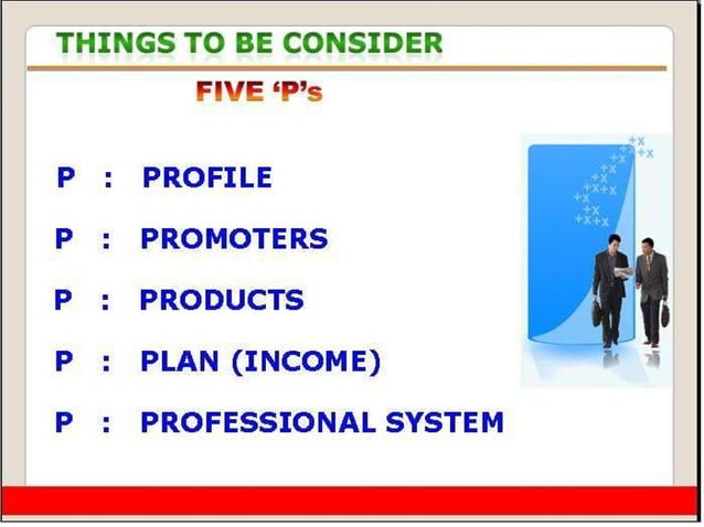 RMP Infotec Business Presentation | PPT