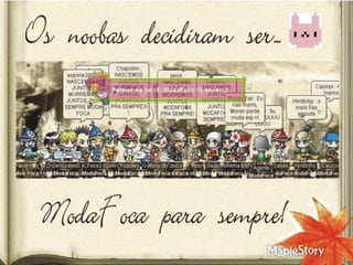 Slides ModaFoca | PPT