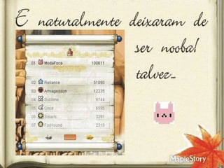 Slides ModaFoca | PPTX