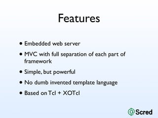 Spindle Web Framework | PDF