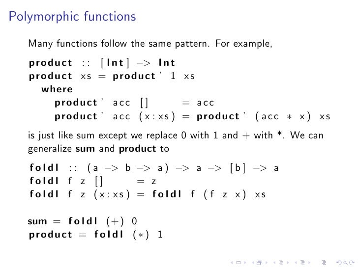 High Performance Haskell