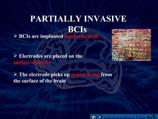 Brain Computer Interface | PPT
