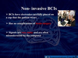 Brain Computer Interface | PPT