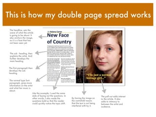 AS Media Studies Foundation Portfolio | PPT