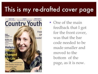 AS Media Studies Foundation Portfolio | PPT