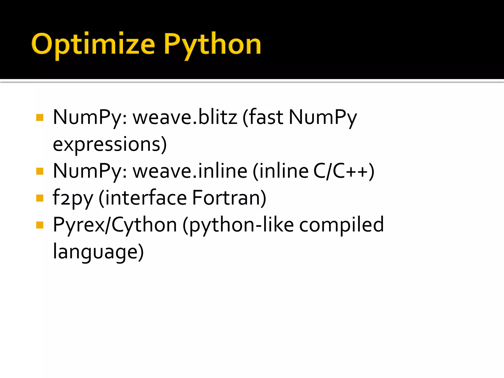 SunPy: Python for solar physics | PPT
