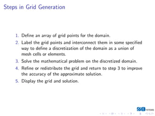 Introduction to Grid Generation | PDF