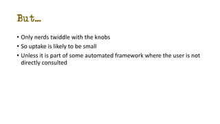 DoH vs DoT presentation by Geoff Huston and Joao Damos | PDF