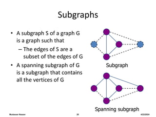 Adjacency graph , adjacency list incidence matrix | PPT