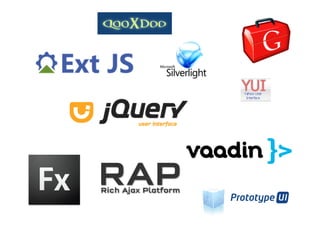 Dynamic Web-Applications with RAP and OSGi | PDF