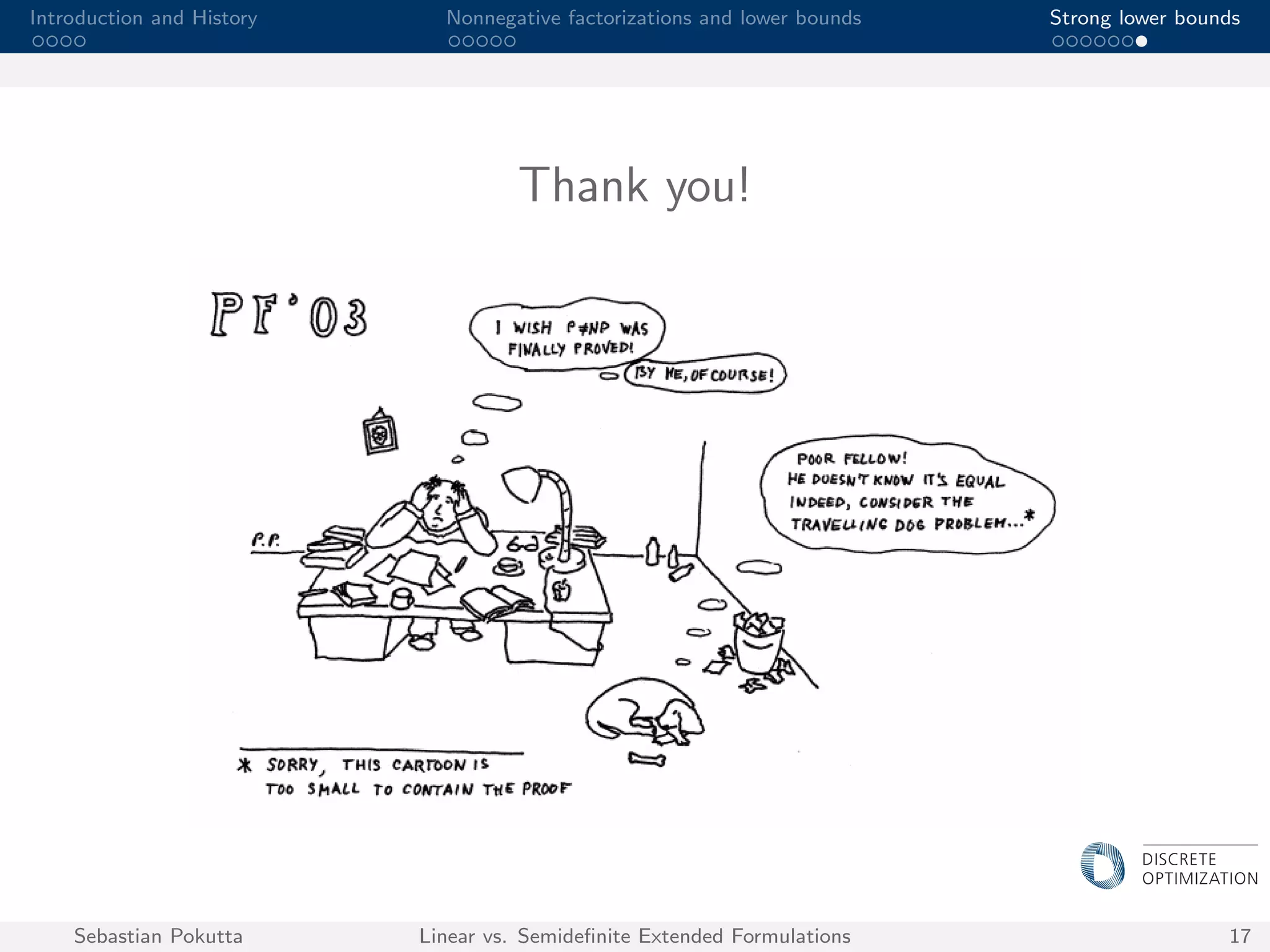Linear Vs Semidefinite Extended Formulations Pdf Programming Languages Computing