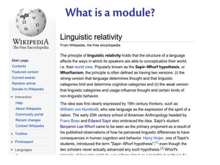 Modular Module Systems | PPT