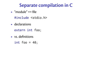 Modular Module Systems | PPT