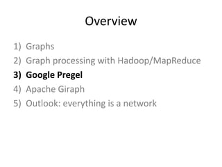 Large Scale Graph Processing with Apache Giraph | PDF