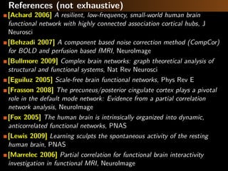 Brain Network Modelling Connectivity Metrics And Group Analysis Pdf