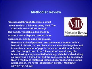 Visitors to Dunleer through the Years | PPT