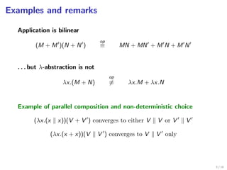 Call-by-value non-determinism in a linear logic type discipline | PDF